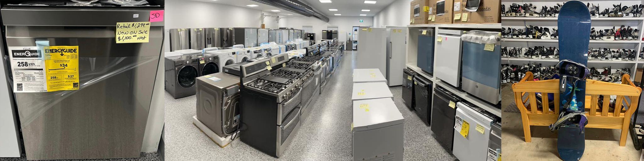 E&K Appliances - Mitchell's Best New & Used Appliance Store